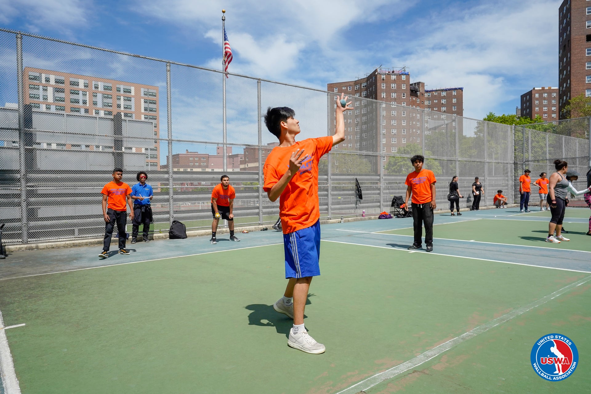 Gallery – WallBall Association